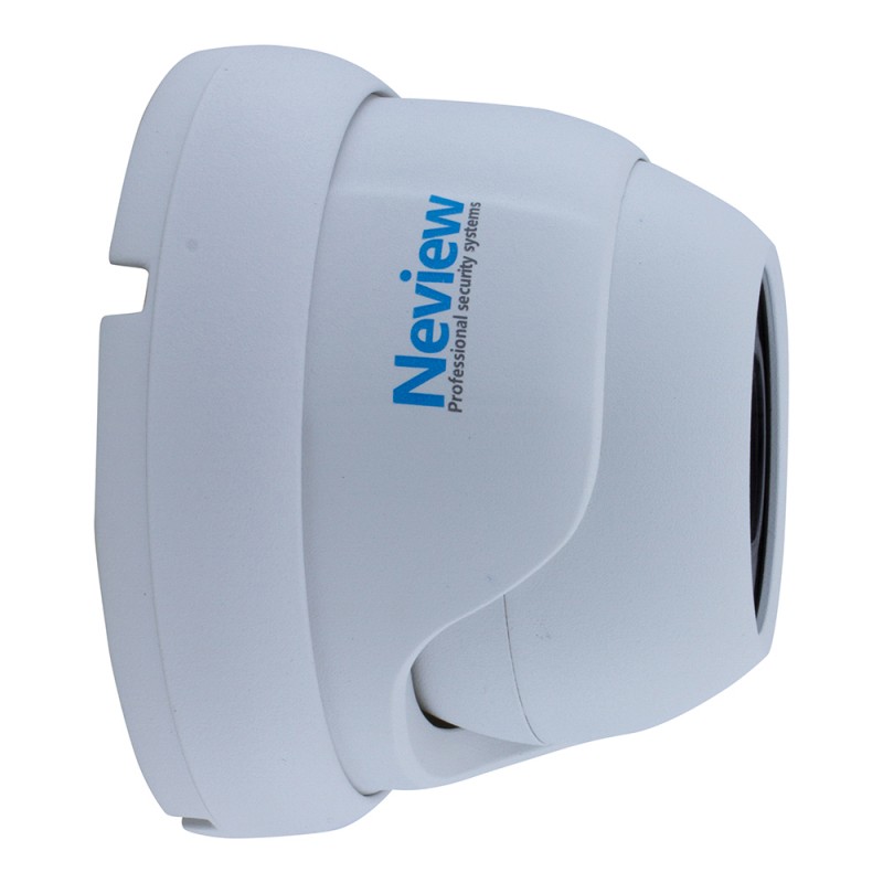 CF-2M-DC1-W - 2 MegaPixel 4-in-1 camera - Wit